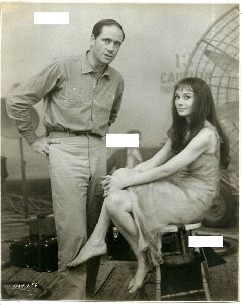 Audrey Hepburn S Feet