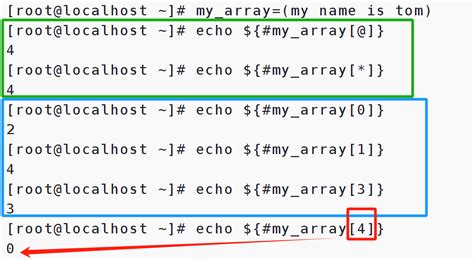 linux 【数组】 linux 如何获取array长度 csdn博客