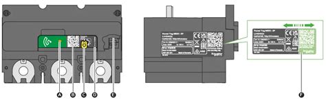 schneider electric lv434022 powertag m630 wireless energy sensor owner