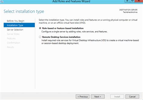 Remote Server Administration Tools To Install Rsat On Windows Server