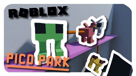 Pico Park In Roblox YouTube