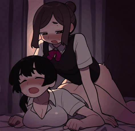 Futa X Female On Bed