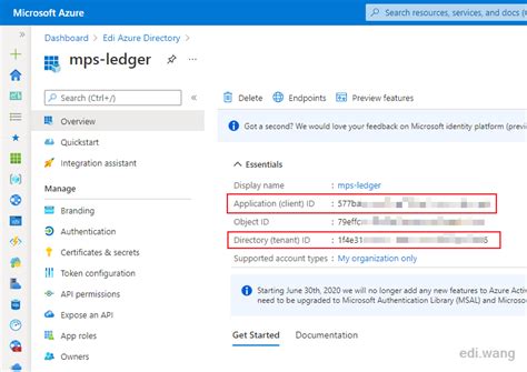 How To Get Access Token For Azure Rest Apis In Net Edi Wang