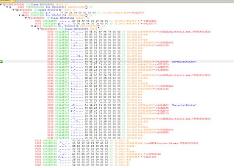 Coding Rust Reversal Structs And Offsets