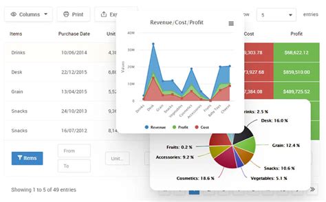 The Best 11 Comparison Charts Makers