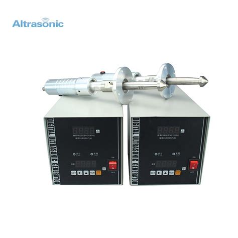 Buy Hot 30khz Industrial Ultrasonic Nebulization With Digital Generator For Sale Great