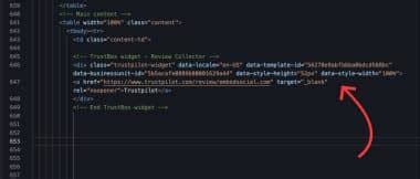 How To Embed Trustpilot Reviews On Your Website For Free EmbedSocial