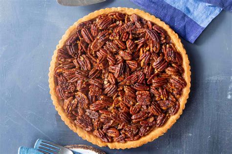 Pecan Tart Recipe Dirty Dishes Messy Kisses