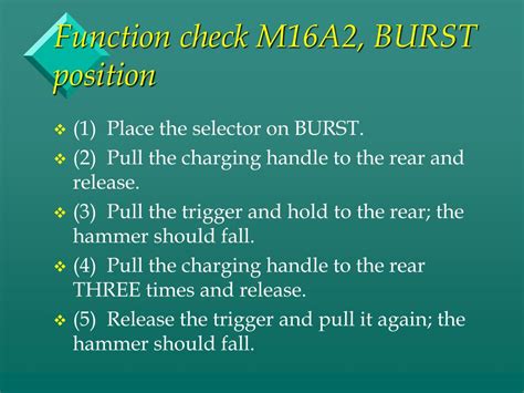 Ppt Basic Rifle Marksmanship Powerpoint Presentation Free Download