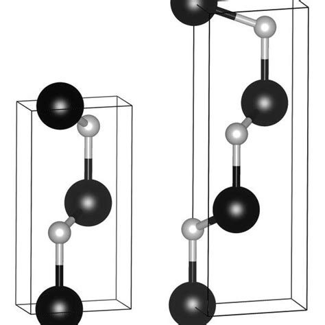 Unit Cell Of The A Wurtzite And B Trigonal Structures Both Download Scientific Diagram