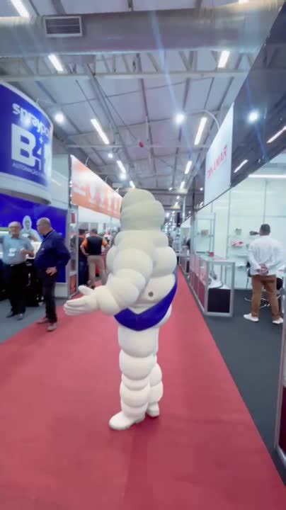 Todo Mundo Tá Vindo Conferir As Novidades No Stand Da B4b Automação E