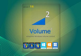 Volume² advanced Windows volume control Windows Descargar