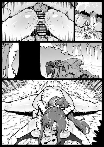 Kunoichi Ai Ni Ikimasu Nhentai Hentai Doujinshi And Manga