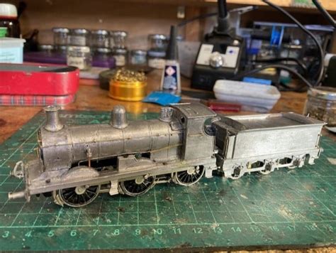Secr C Class 0 6 0 A Major Kit Rebuild Kitbuilding
