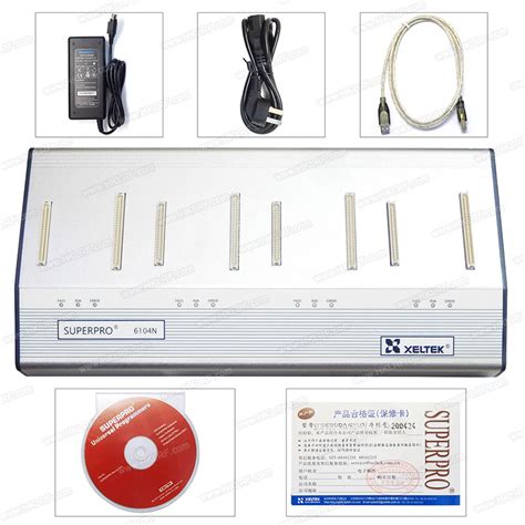 XELTEK SuperPro N Universal IC Chip Device Programmer