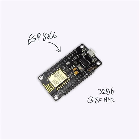 Untitled Meet The Esp8266 A Tiny Wi Fi Module Thats A Big Deal For Iot Enthusiasts With Its