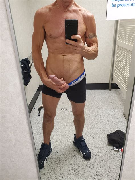 TREVOR NAKED HARD Photo BoyFriendTV