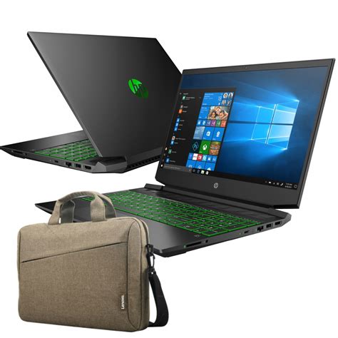 Hp Pavilion Gaming Ryzen Gb Gb Gtx Hz Oficjalne Archiwum Allegro