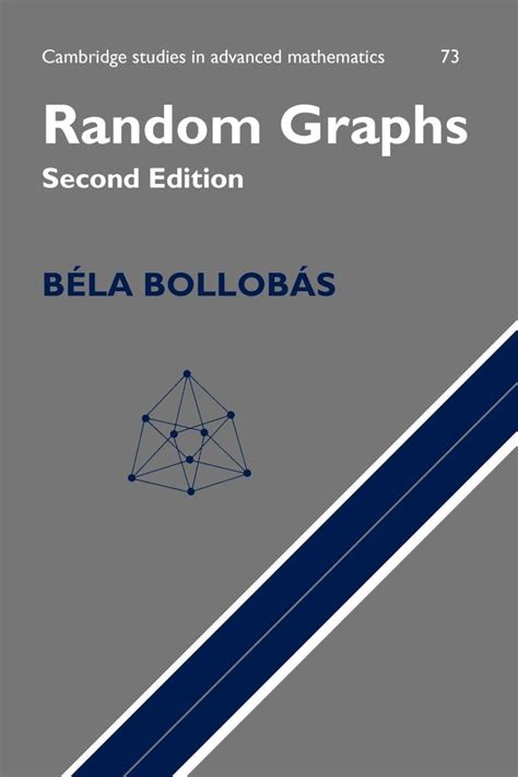 Random Graphs Nhbs Academic And Professional Books