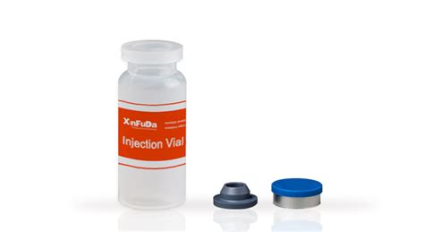10ml Injection Vialssterile 10ml Vials10ml Vial Xinfuda