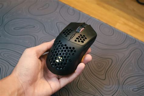 Review Noir M1 Modular Mouse Yang Paling Bisa Diandalkan Gamedaim