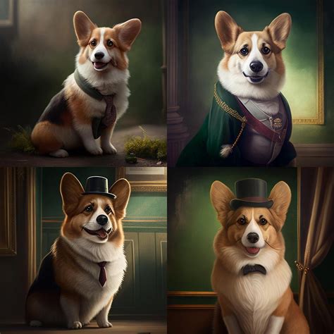 Mr Pickles Corgi R Corgai