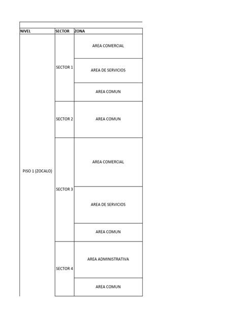 Programa Arquitectonico Pdf