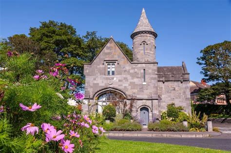 Clontarf Castle Hotel Dublin Dublin Ireland Venue Report