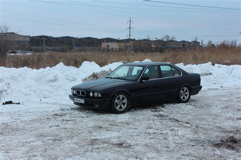 Bmw e34 | Пикабу