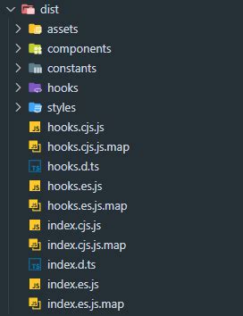 Reactjs Vite Multiple Library Entry Points Stack Overflow