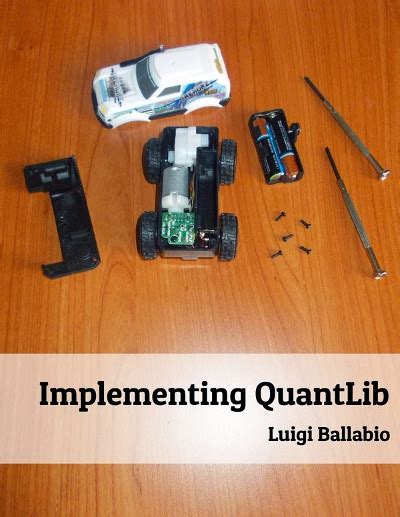 Implementing Quantlib Available From Leanpub — Implementing Quantlib
