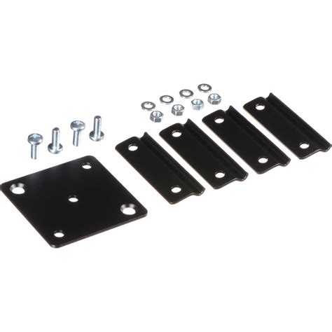 Manfrotto Double Bracket For Rail Crossing Ff3211 Bandh Photo Video