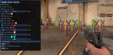 GitHub PlayerBay Valorant External VALORANT Cheat Aimbot ESP Ragebot Hack Skinchanger