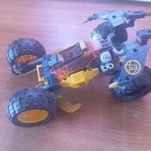 Lego Ninjago Spinjitzu Cole Skoop By Skroutz