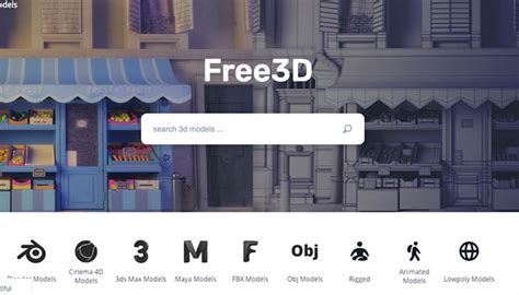 Stl Dateien Top 12 Webseiten Für Kostenlose 3d Drucker Vorlagen