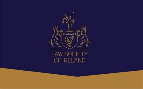 Ronan Quinn On Linkedin Delighted To Have Received Confirmation From The Law Society Of Ireland