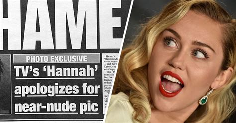 Miley Cyrus Takes Back Her Apology For That Scandalous 2008 Vanity