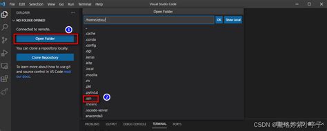 vscode 怎样免密登陆服务器（包含windows和mac两个版本） vscode免密连接服务器 csdn博客