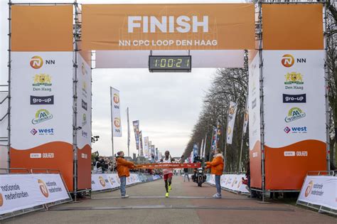 Abdi Nageeye Wint Nn Cpc Loop Met Nederlands Record Runningnl