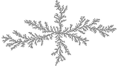 Diffusion Limited Aggregation Softologys Blog