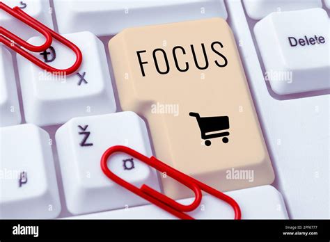 Writing Displaying Text Focus Business Overview State Quality Of Having Or Producing Clear