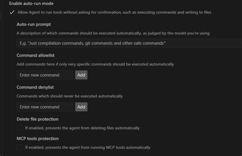 auto run doesn t work discussions cursor community forum