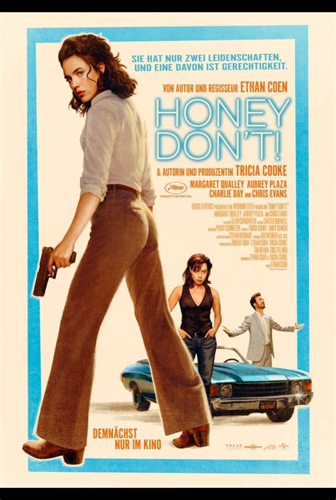 Honey Dont 2025 Film Trailer Kritik