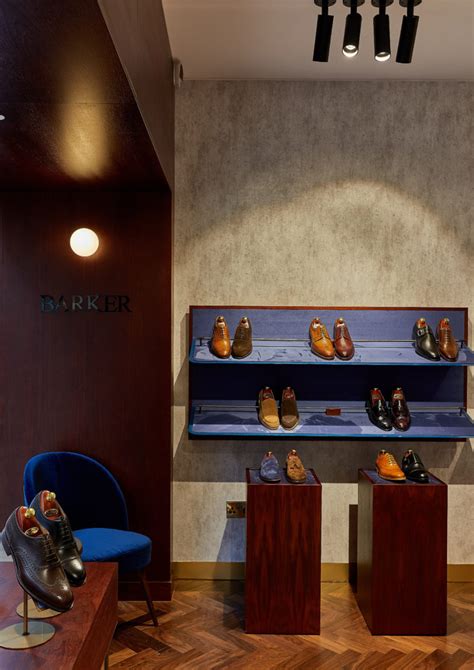 » BARKER SHOES LONDON