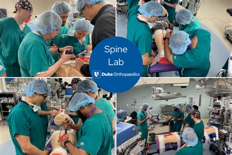 Innovative Spine Lab Focused On Managing For Intraoperative Surgical