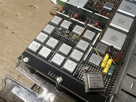 Restoring An Ibm Electronic Selectric Composer Part 1 Eriks Ponderings