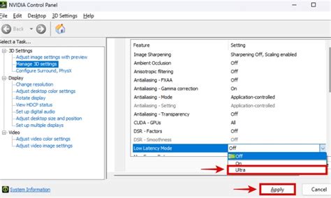 Best Nvidia Control Panel Settings For Better Fps And Quality Beebom