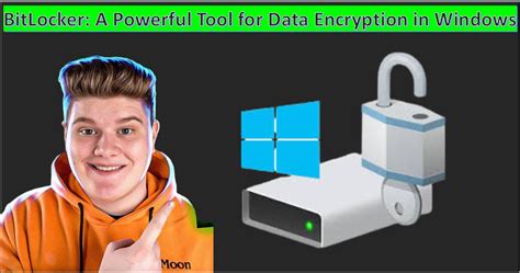 Amit Thakur On Linkedin Bitlocker A Powerful Tool For Data Encryption In Windows Bitlocker…
