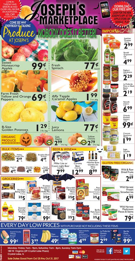 Grocery Store Ads Behance